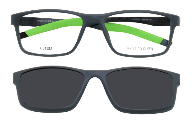 KF-202-3 Optical Frame - Optical Frames